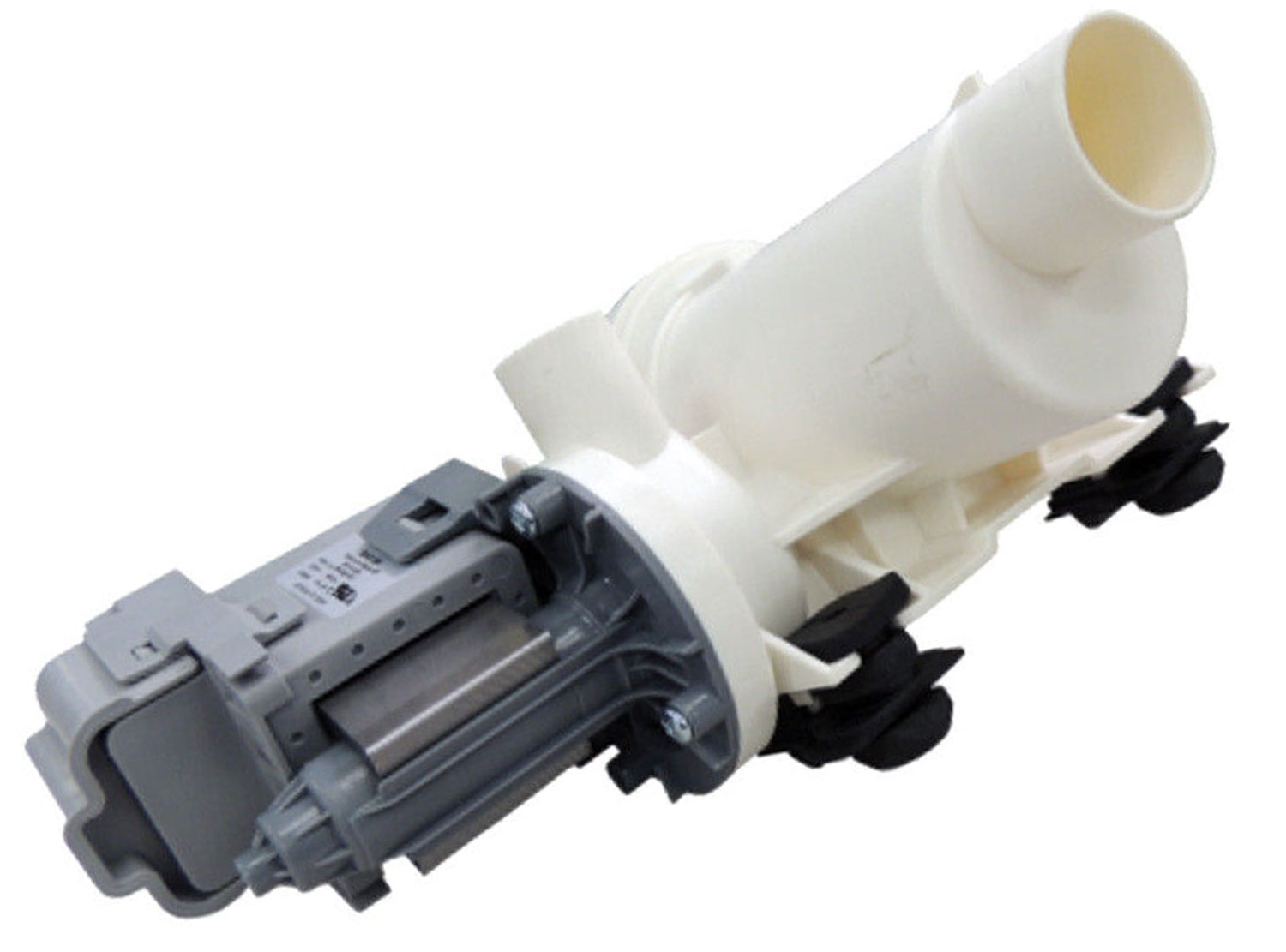 Whirlpool WFW9500TW01 Washer Water Drain Pump & Motor 623456567684| eBay